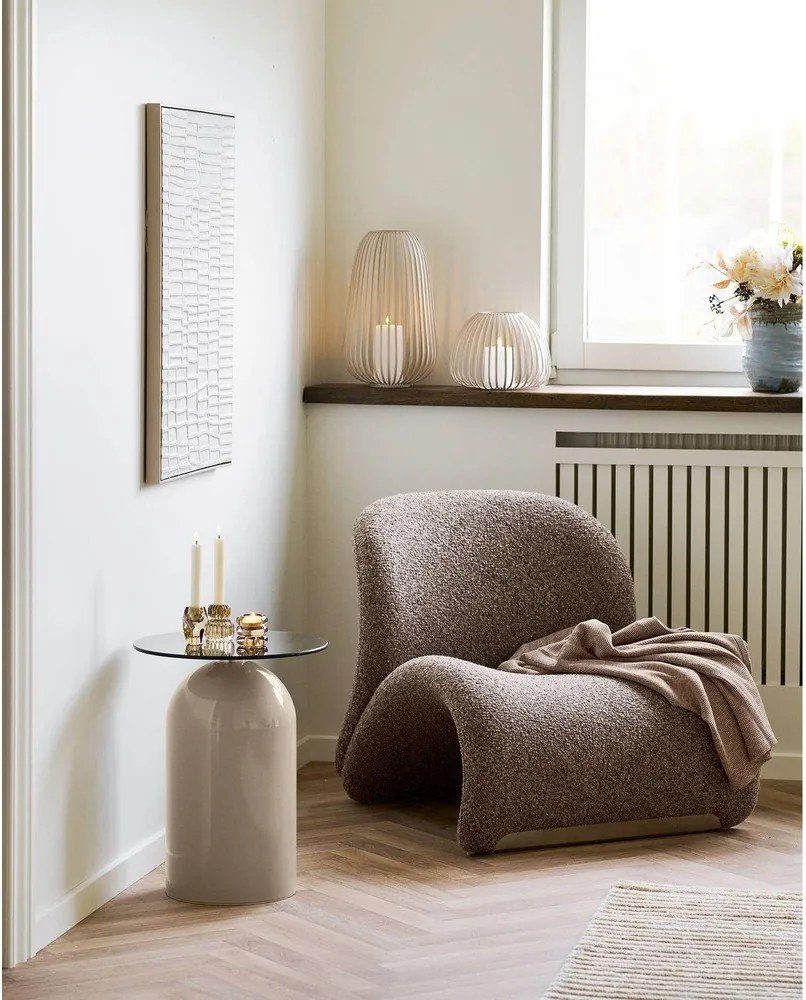 Kovová lucerna (výška 40 cm) Stoense – House Nordic
