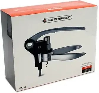 Le Creuset PM-250 vývrtka stříbrná