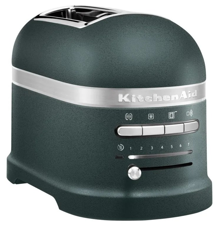 KitchenAid Toaster Artisan KMT2204, lahvově zelená 5KMT2204EPP