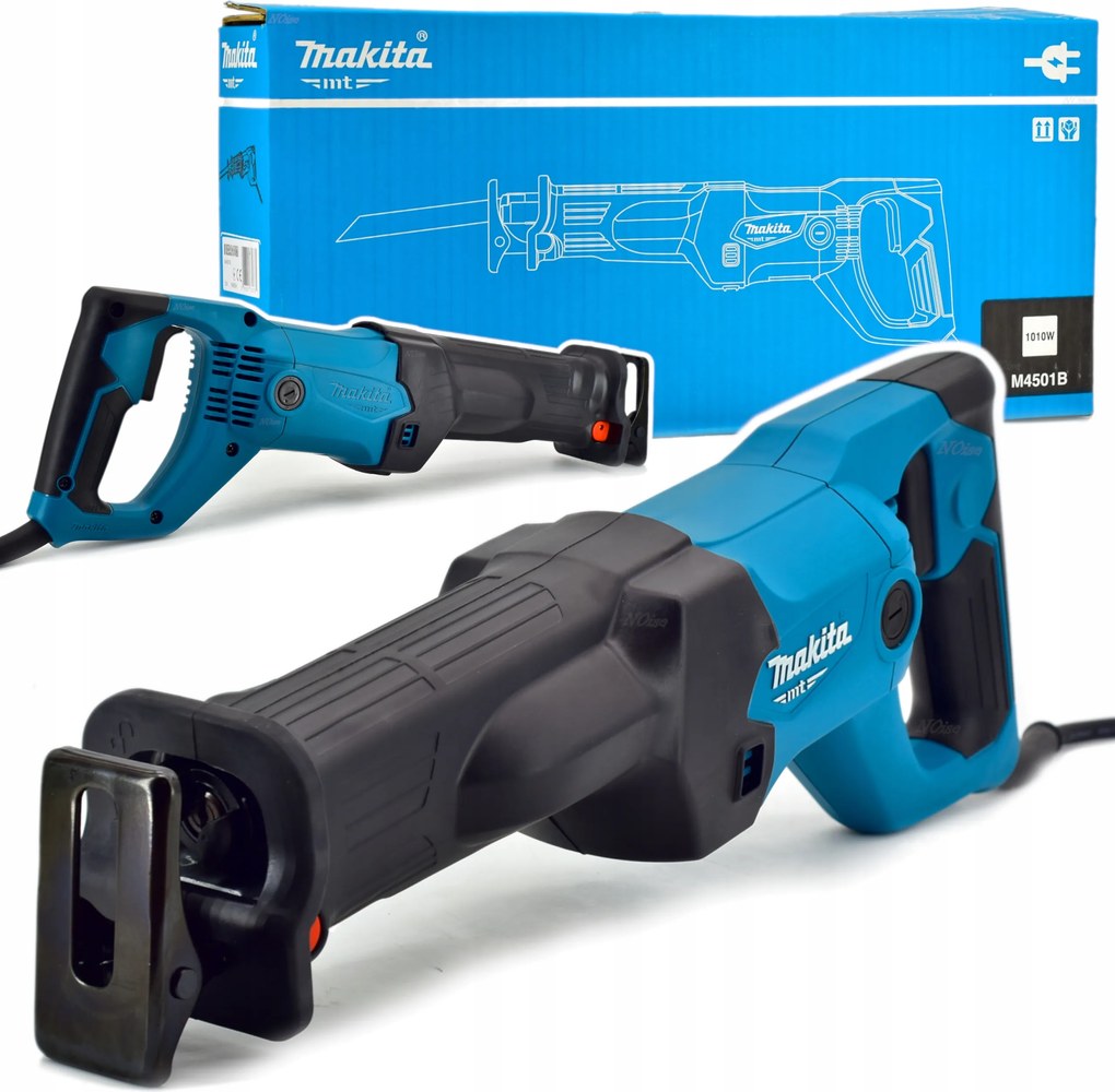 Makita M4501B Pila ocaska liška 230 V 1010 W regulace rychlosti