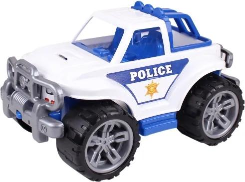Auto plastové SUV policie