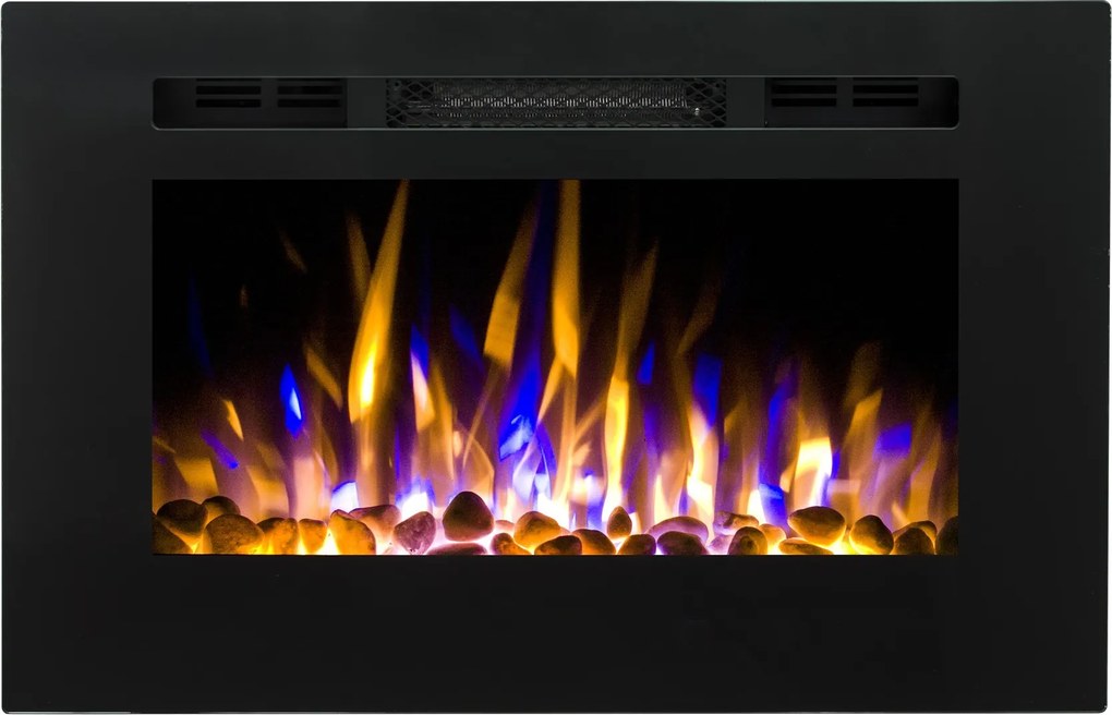 Elektrický krb Aflamo Majestic 26