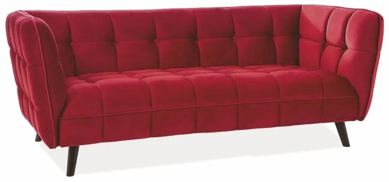 SOFA CASTLE VELVET 3