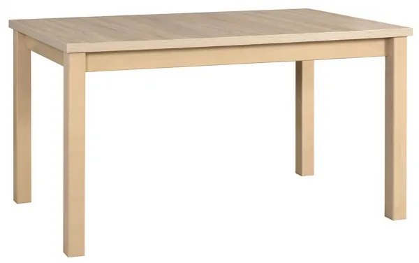 Rozkládací stůl Wood I, Barva dřeva: ořech-L