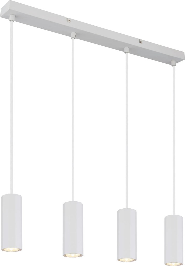 XXXLutz ZÁVĚSNÉ SVÍTIDLO, 61/6/120 cm Globo - Online Only svítidla - 007326100601
