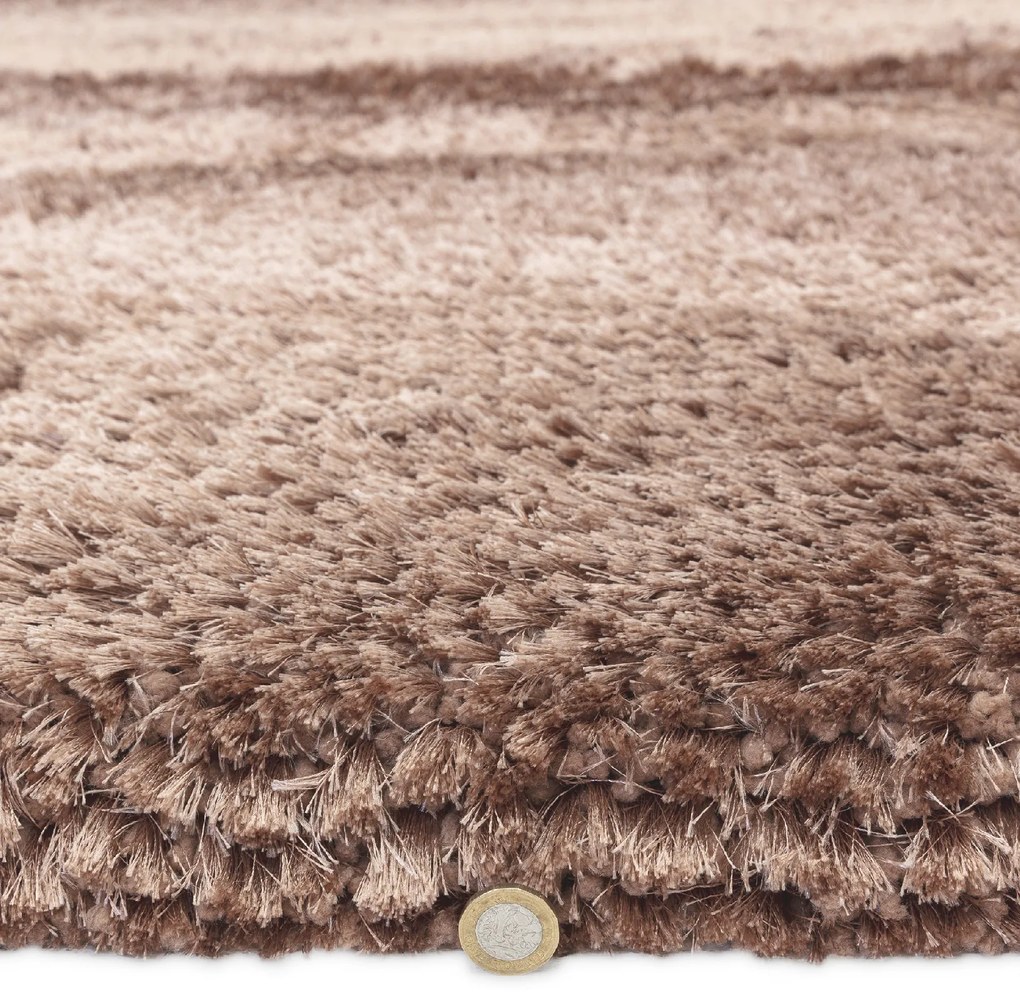Tribeca Design Kusový koberec Cookie Blush Rozměry: 120x170 cm
