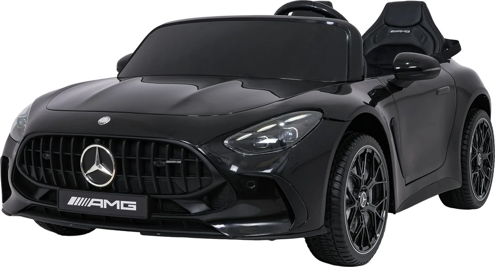 Ramiz Mercedes-Benz GT63 AMG elektrické autíčko pro děti černé