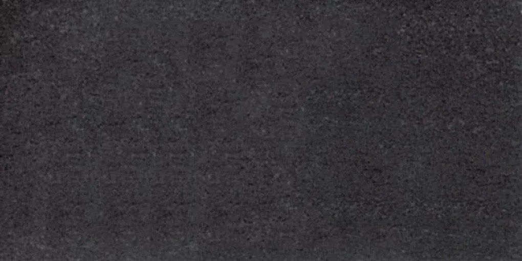 Obklad Rako Unistone černá 20x40 cm mat WATMB613.1