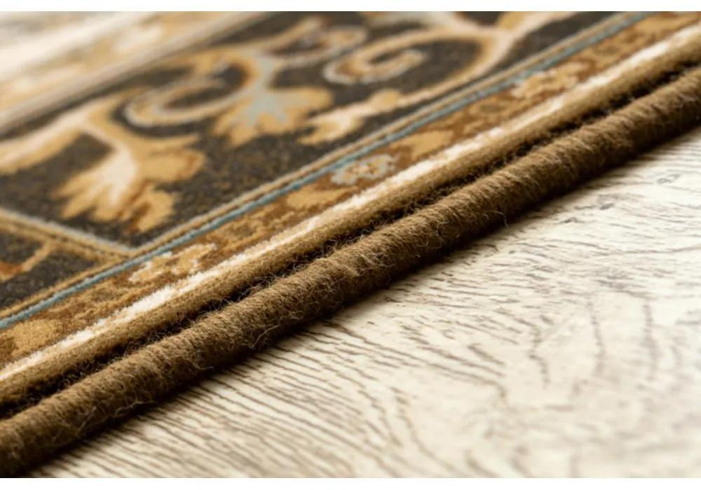 Vlněný kusový koberec Wien krémový 300x400cm