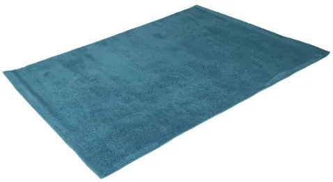 Koberce Breno Kusový koberec SPRING turquise, Modrá, 200 x 290 cm