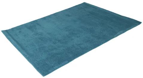 Koberce Breno Kusový koberec SPRING turquise, Modrá, 40 x 60 cm