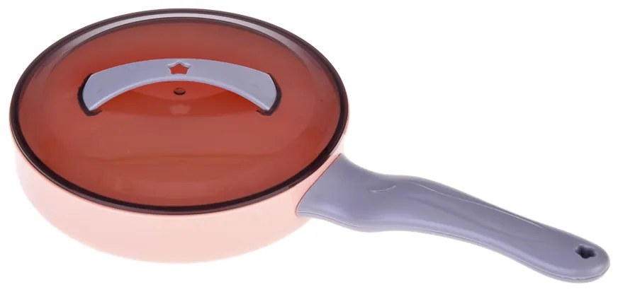 JOKO Kuchyňský set Little chef - varná deska, hrnce, konvice, nádobí