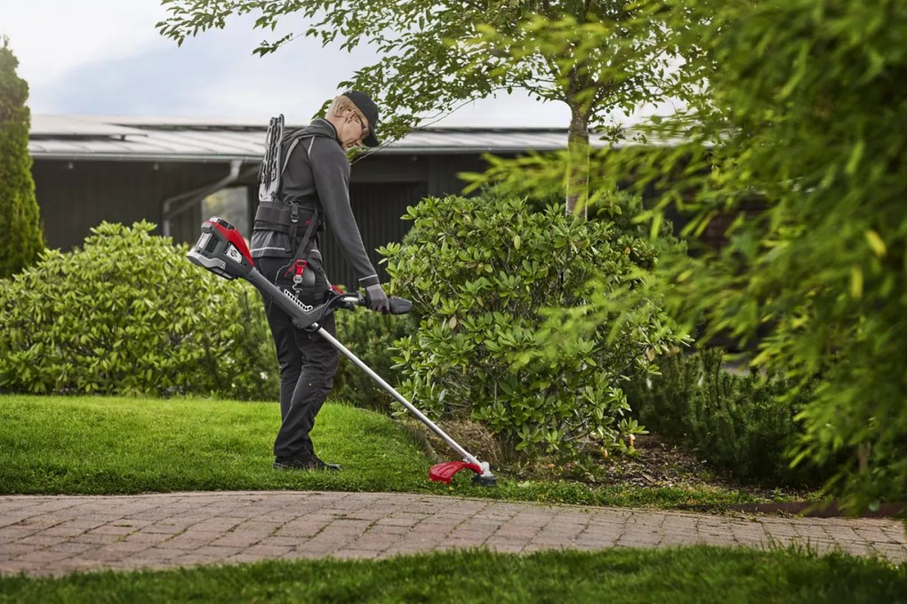 Křovinořez CRAMER OPTIMUS TB20L