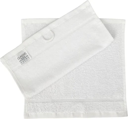 Profod Ručník Sofie mini 30x30 cm bílý