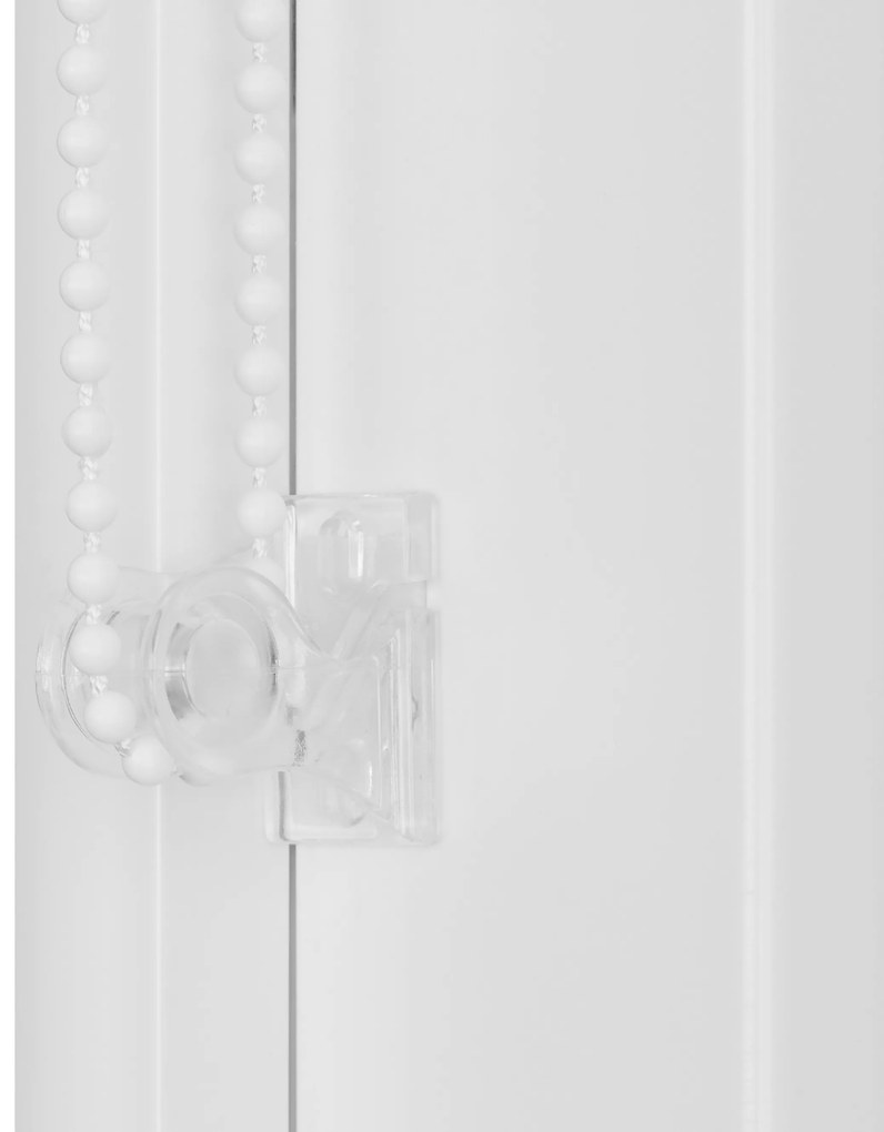 Dekodum Roleta den a noc v bílé kazetě premium, barva látky Čokoláda Šířka (cm): 132, Výška (cm): Balkonová (do 200 cm), Strana mechanismu: Levá