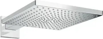Hansgrohe Raindance E - Hlavová sprcha | 30x30 cm | chrom
