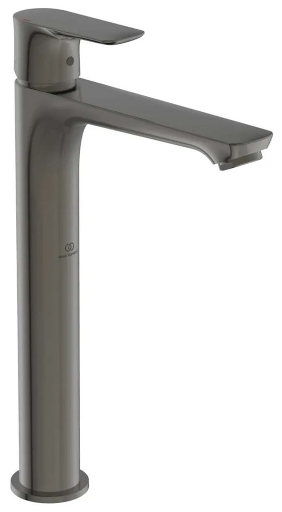 Ideal Standard Connect Air - Umyvadlová baterie Slim, Magnetic Grey A7027A5