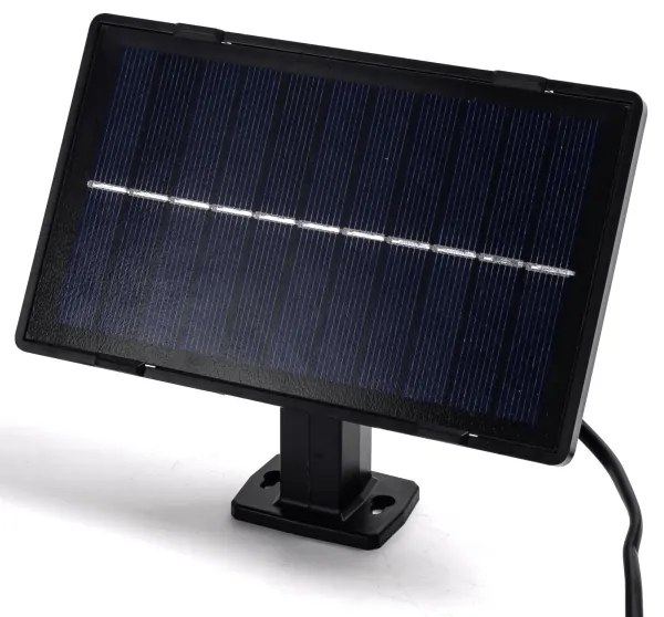Aigostar - LED Solární svítidlo se senzorem pohybu LED/2,4W/3,7V IP65