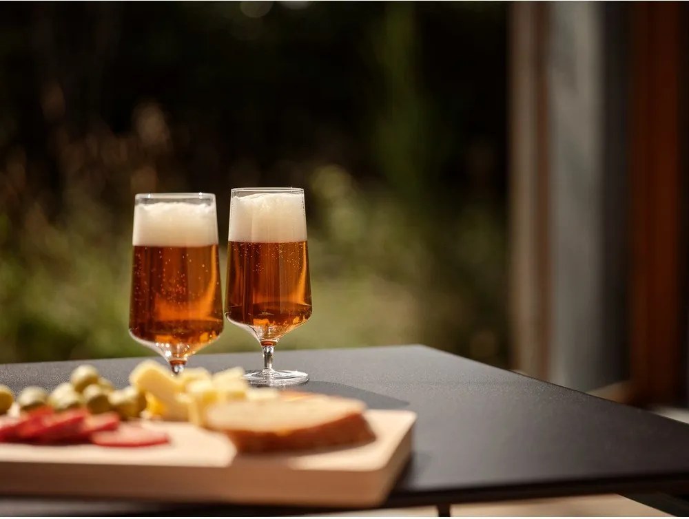 Sklenice v sadě 2 ks na pivo 300 ml Rocks – Zone