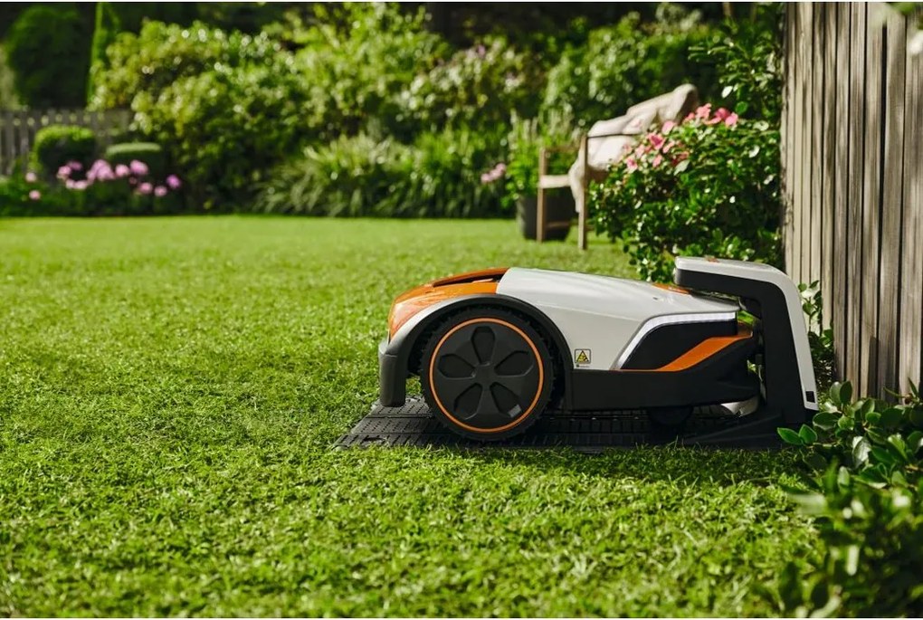 Robotická sekačka STIHL iMOW 7