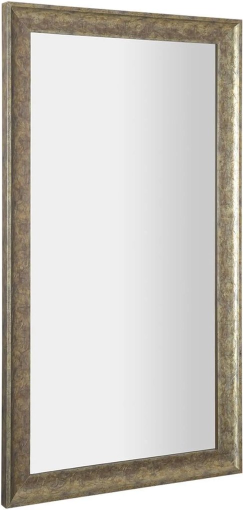 Sapho - Zrcadlo v rámu, 86x156 cm, antik NL741