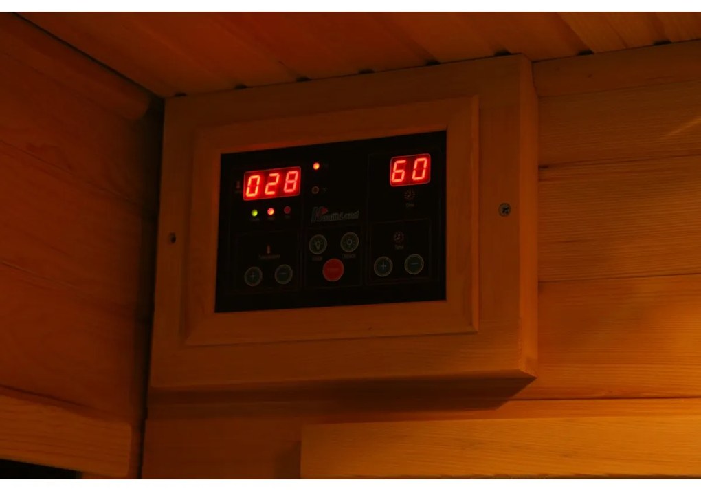 Infrasauna Economical 2022 Carbon