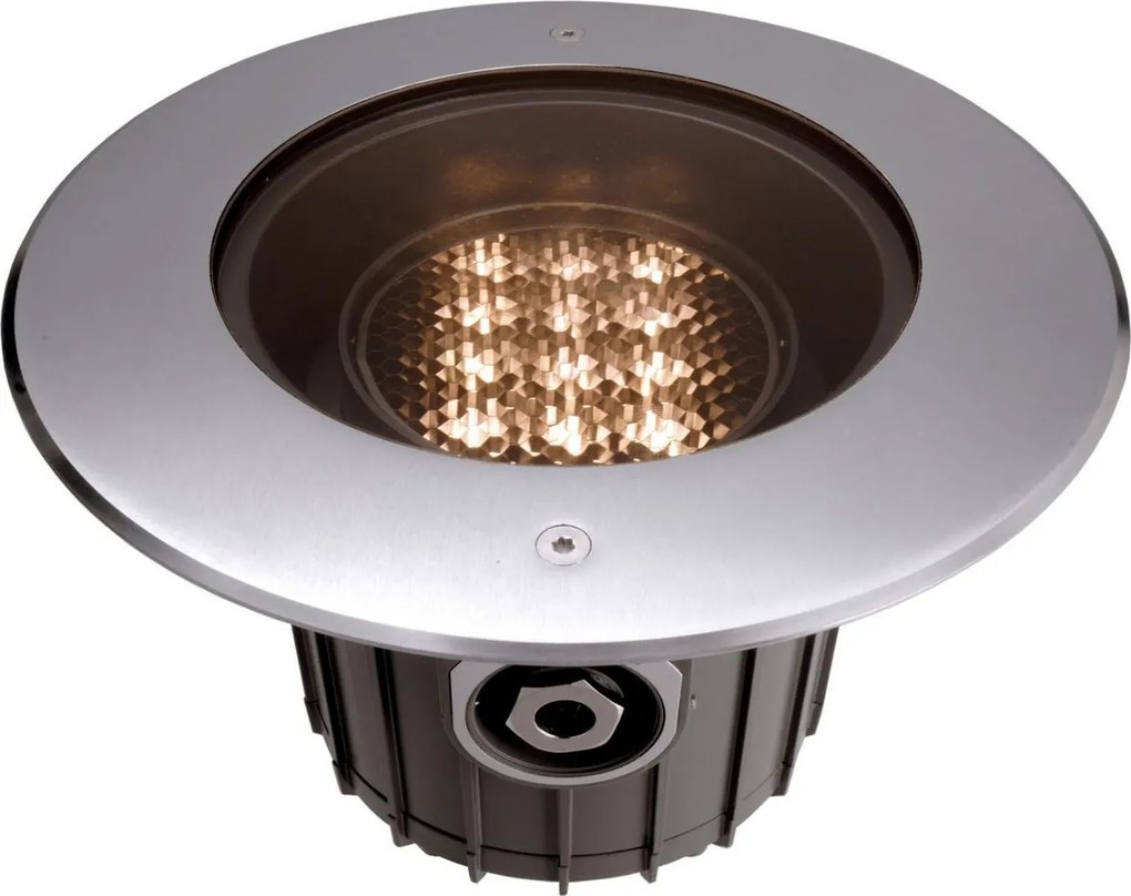 IMPR 730266 Zemní zápustné svítidlo Soft Flex 18 pojezdové - DEKOLIGHT