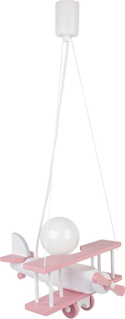 XXXLutz DĚTSKÉ ZÁVĚSNÉ SVÍTIDLO, 29/31/75 cm - Online Only svítidla - 009228001906