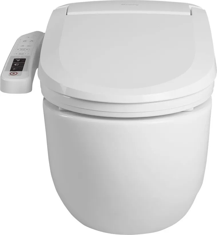 Sapho Sapho, BLOOMING EKO PLUS elektronický bidet, NB-1160D