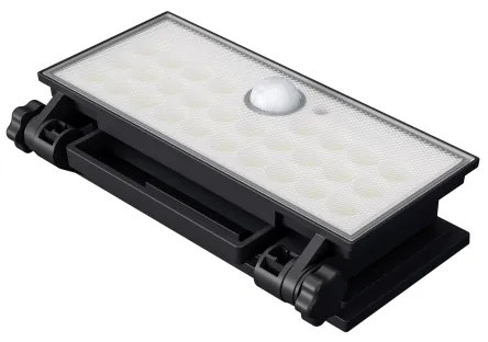 Top Light - LED Solární nástěnný reflektor HELEON PRO LED/8W/3,7V IP65 4000K