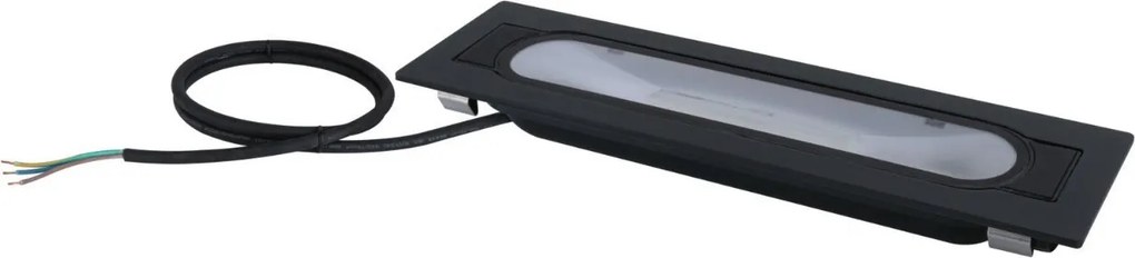 P 94671 LED osvětlení zdí Ito IP67 279x76mm 3000K 6W 230V 70° antracit kov - PAULMANN