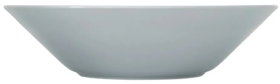 Iittala Talíř Teema hluboký, 21 cm, grey