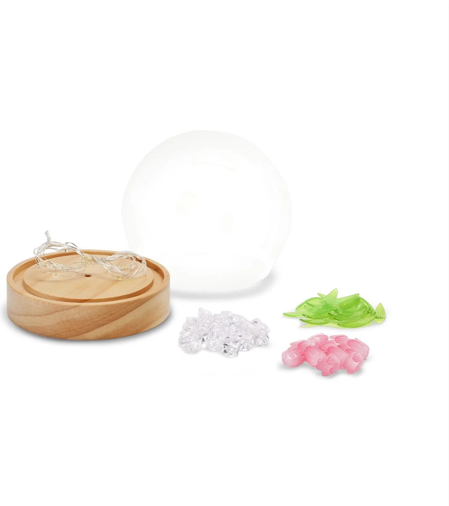 Tchibo - Kreativní sada LED DIY