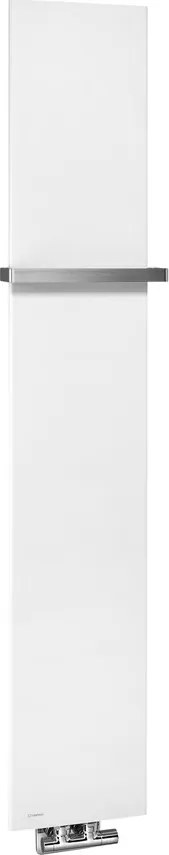 Sapho Smartella otopné těleso 250 x 1490 mm středové připojení bílá mat MI1427