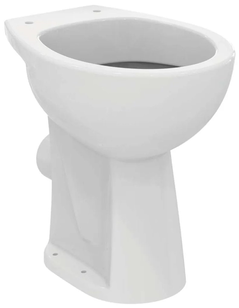 Ideal Standard Contour 21 - Stojící WC bezbariérové, zadní odpad, bílá P239901