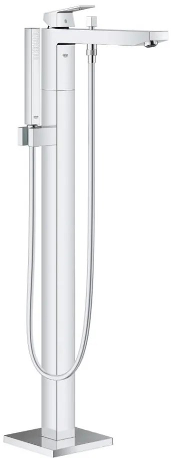 GROHE 23672001 - Vanová baterie EUROCUBE 298 mm lesklý chrom 23672001