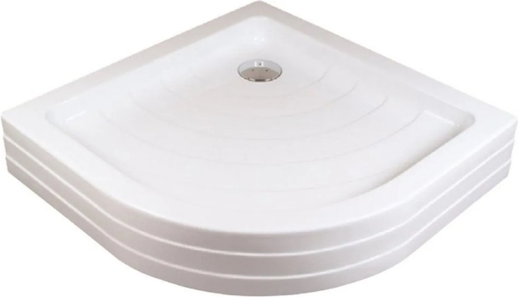 Ravak RONDA PU 80 x 80 cm A204001120 sprchová vanička