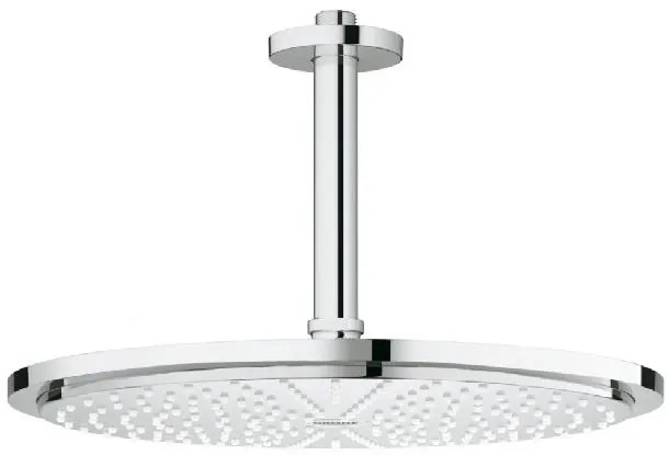 Grohe Rainshower - Hlavová sprcha Cosmopolitan, průměr 310 mm, stropní výpusť 142 mm, chrom 26067000