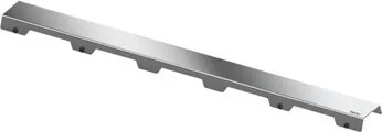 Tece Drainline rošt 75 cm kartáčovaná nerez steel 600883