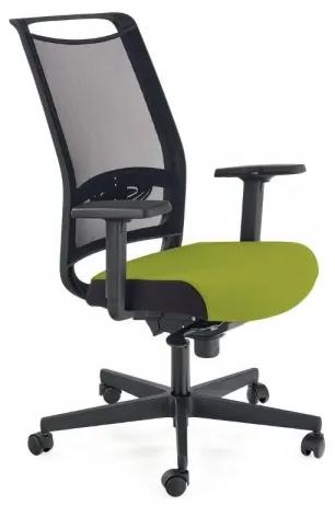 Kancelářská židle Gulietta zelená