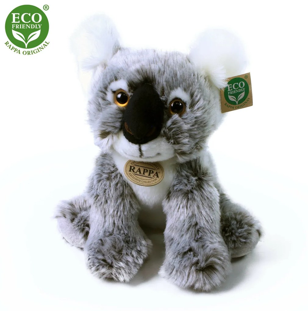 Plyšová koala sedící 26 cm ECO-FRIENDLY