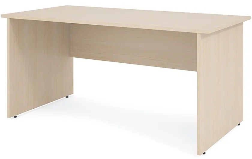 Stůl Impress 130 x 80 cm, javor