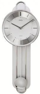 Kyvadlové nástěnné hodiny 7316 AMS 54cm