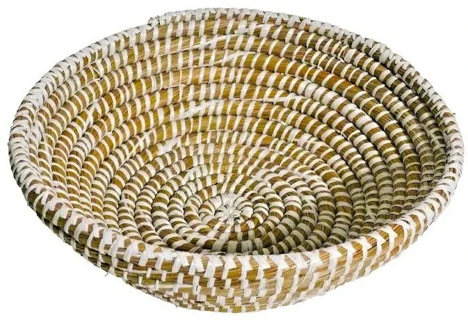 Košíkárna Ošatka slaměná 27 cm