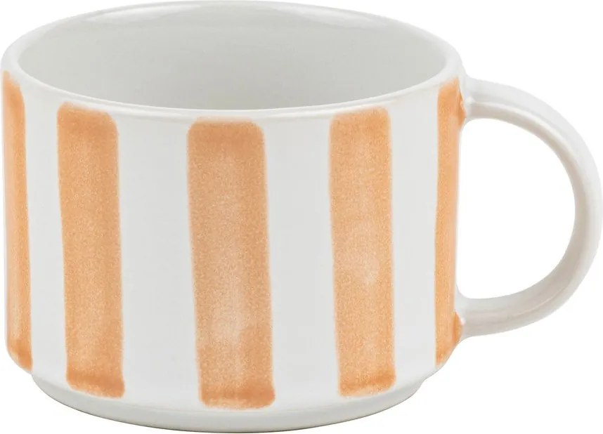 Bílé keramické hrnky v sadě 4 ks na espresso 180 ml Franca – Leopold Vienna