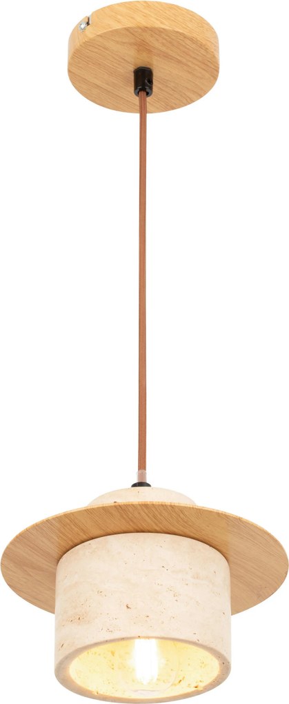 XXXLutz ZÁVĚSNÉ SVÍTIDLO, 20/120 cm Collett's Monde - Online Only svítidla - 0062120101