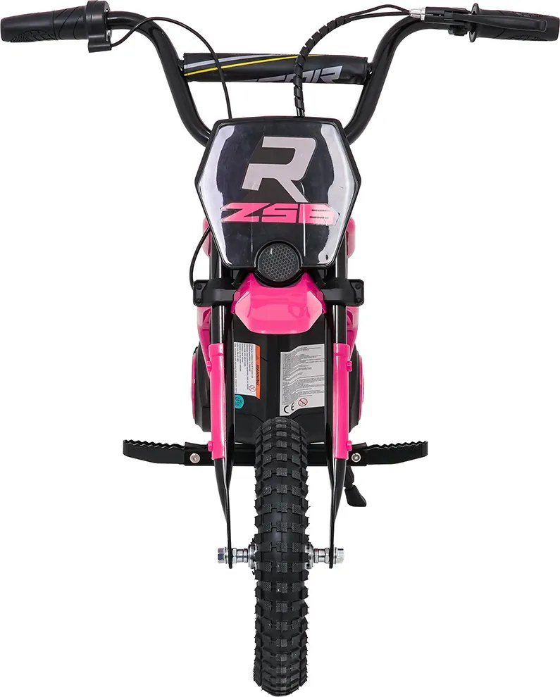 Ramiz Motorka RZ56 MAX růžová