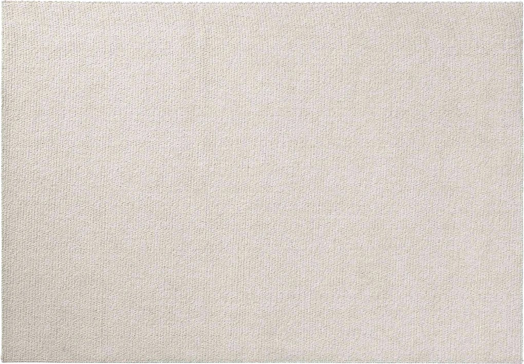 Obdélníkový podlahový koberec, pletený, LISAIA, 160 x 230 cm