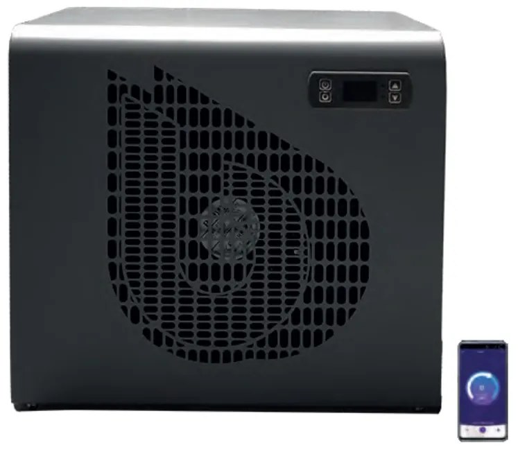 Invertorové tepelné čerpadlo BWT MINI CONNECT 15