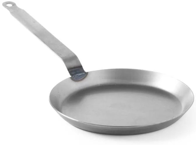 Gastro pánev hendi pánev na palačinky - classic steel - o230x(h)25 mm